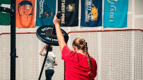 Strength & Conditioning Training, Wake Forest — The Performance Lab