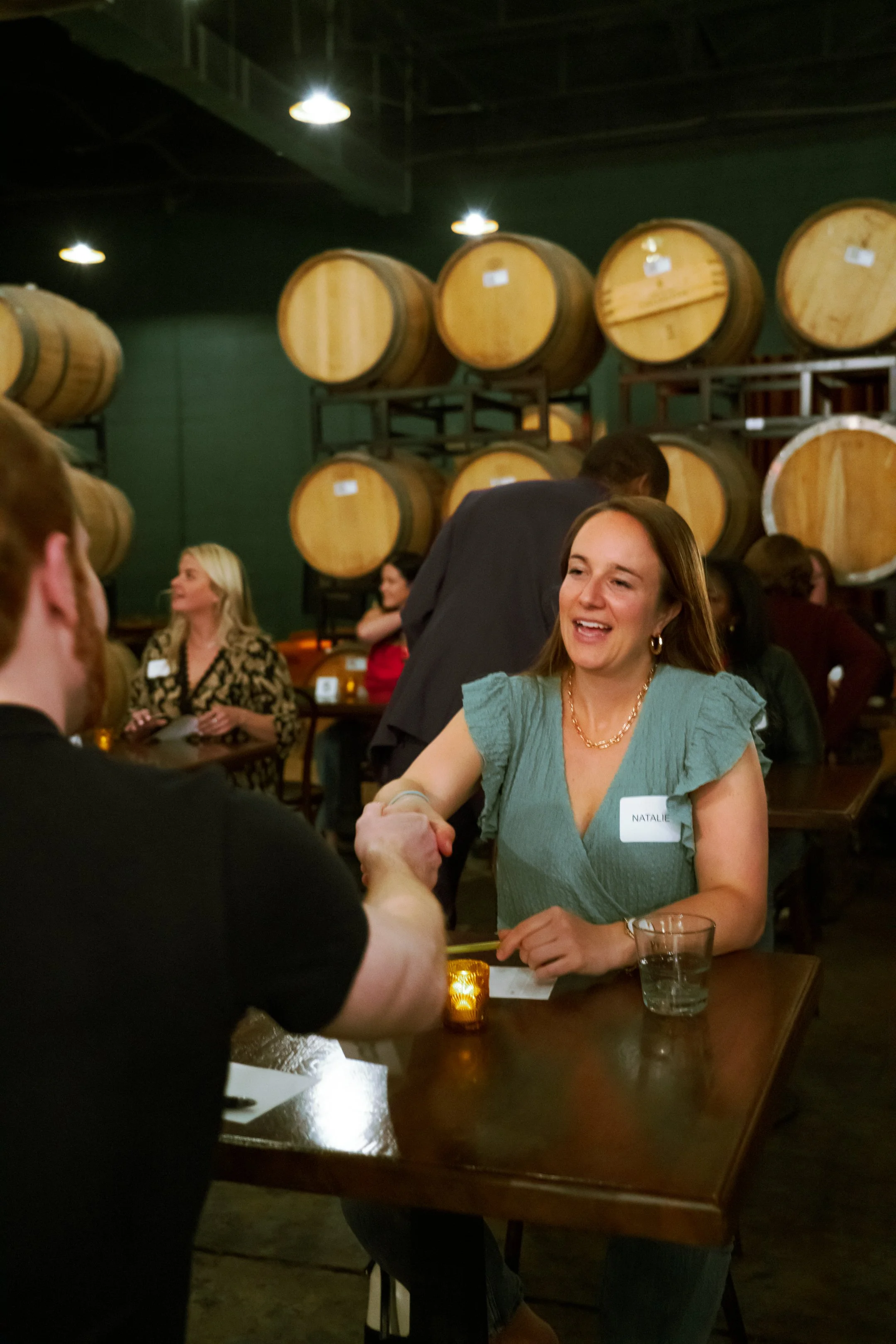 Mixers and Speed Dating for Singles in Maryland, DC, and Virginia ...