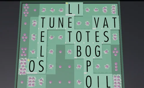 QatQi | Competitive Word Game