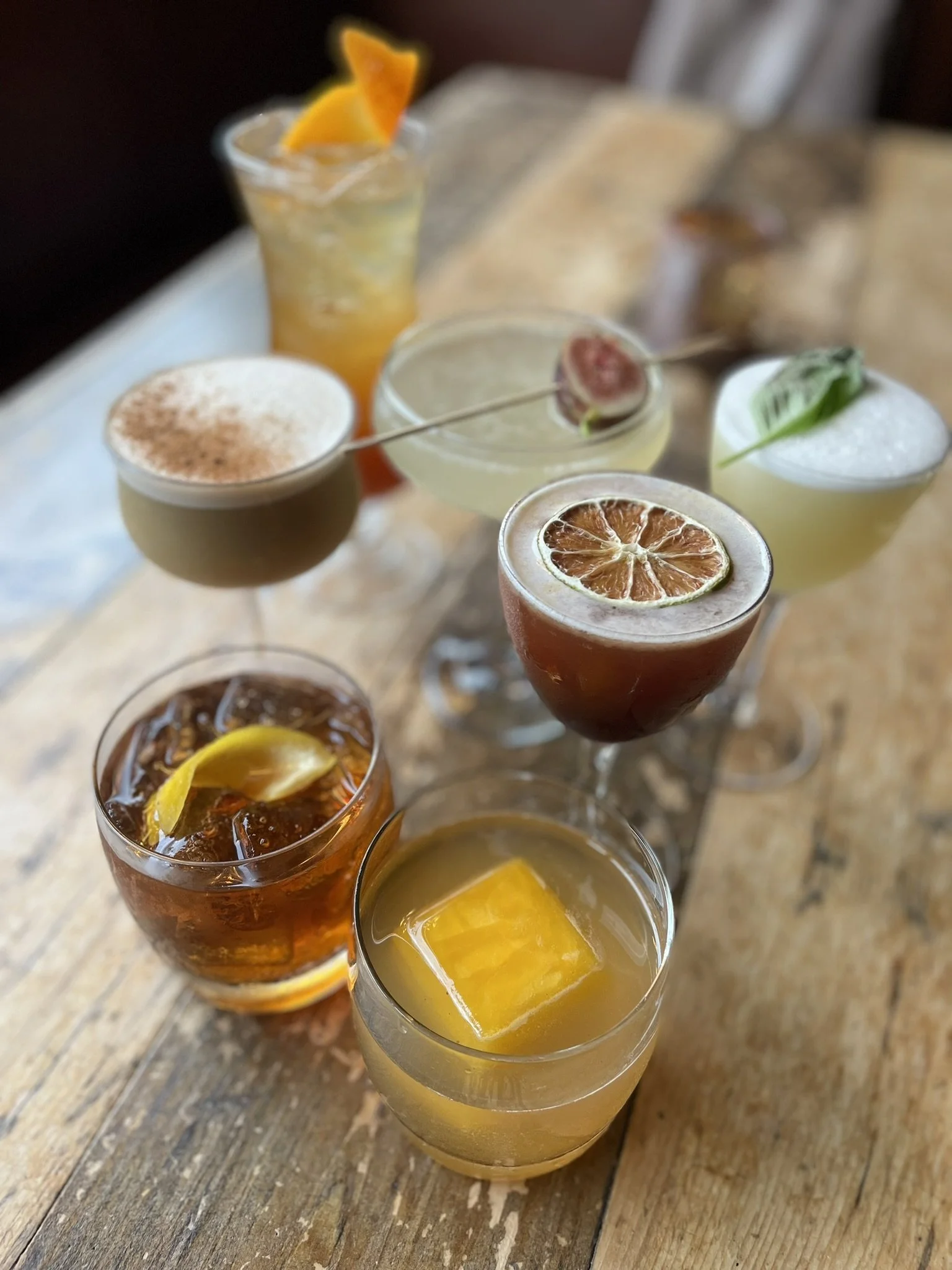 Nomad Wandering Bar & Catering