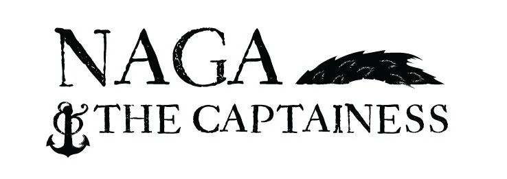 Golden Gate Park — Naga & The Captainess