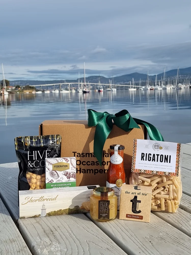 Premium Gift Hampers Tasmania | Tasmanian Occasion Hampers