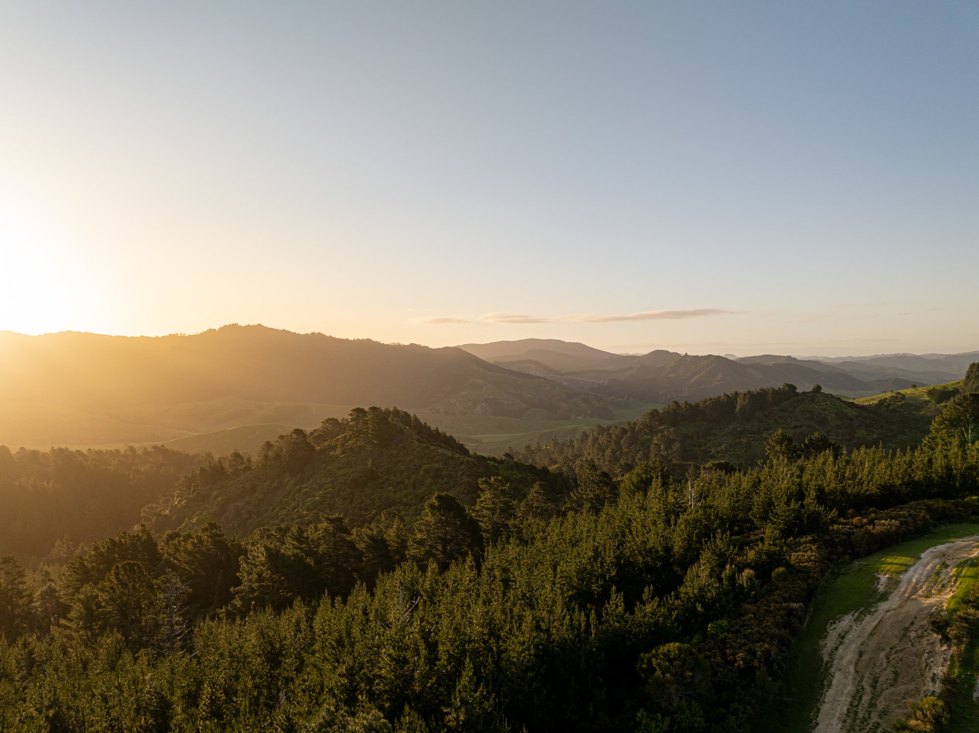 Riversdale Beach Farm Hike | Orui Station — Pohatu Farm