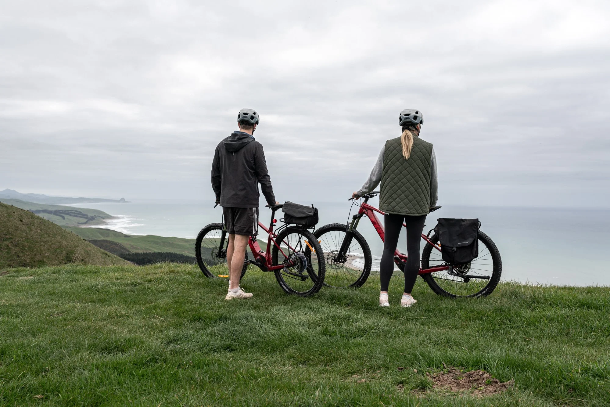 NZ Biking Tours | Mountain & e-Biking — Pohatu Farm