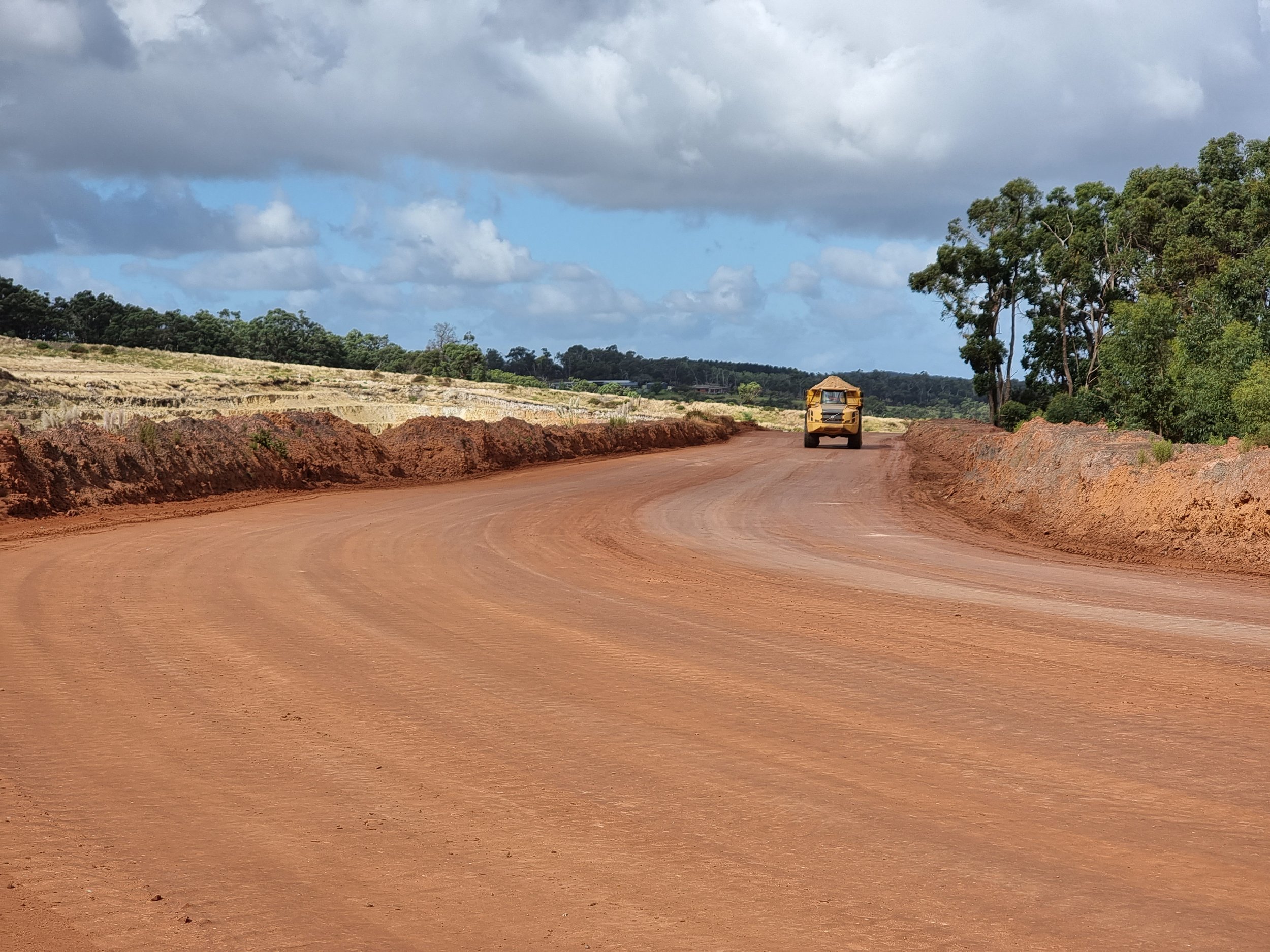 PWE Quarry Services