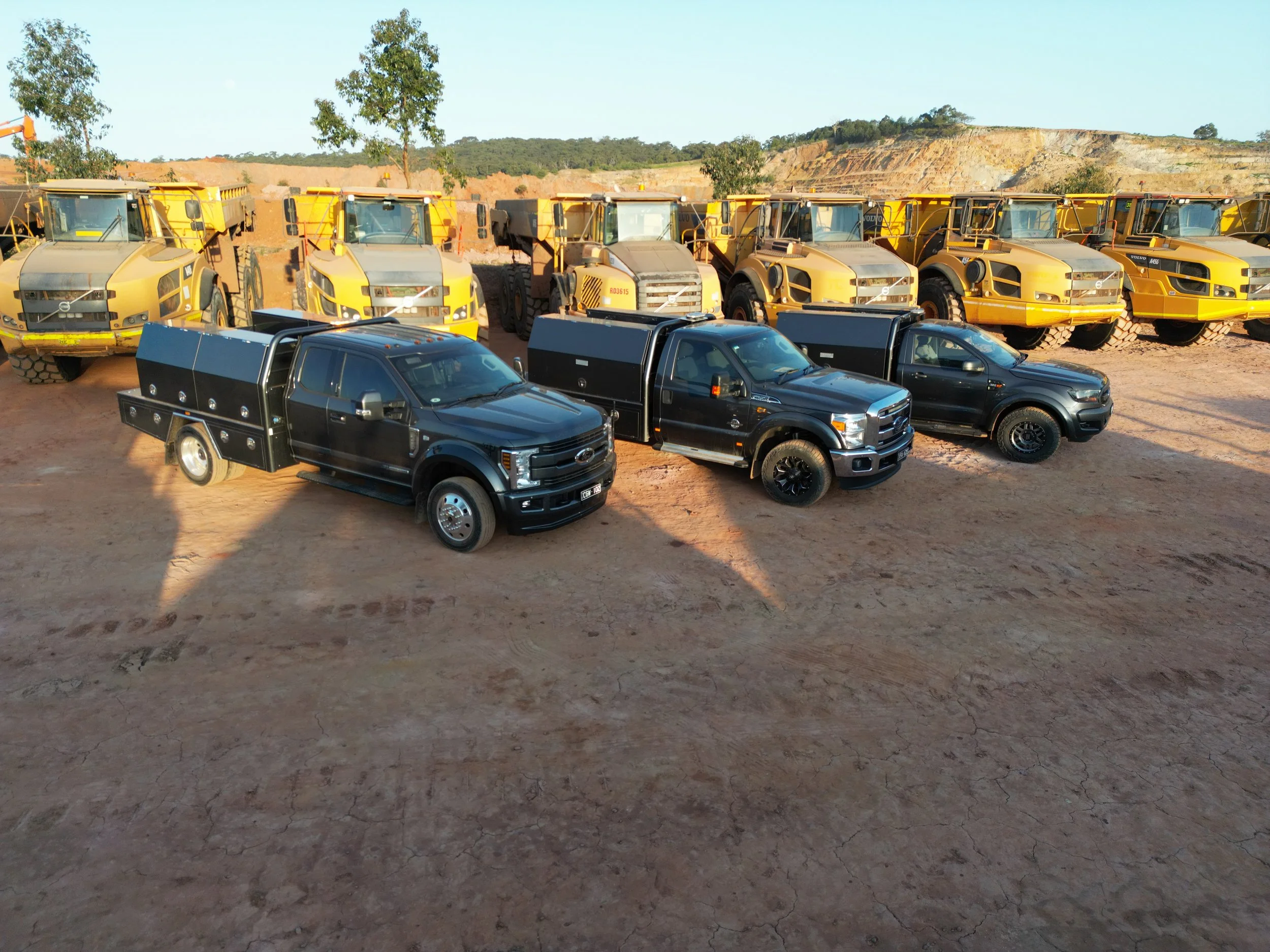 PWE Quarry Services