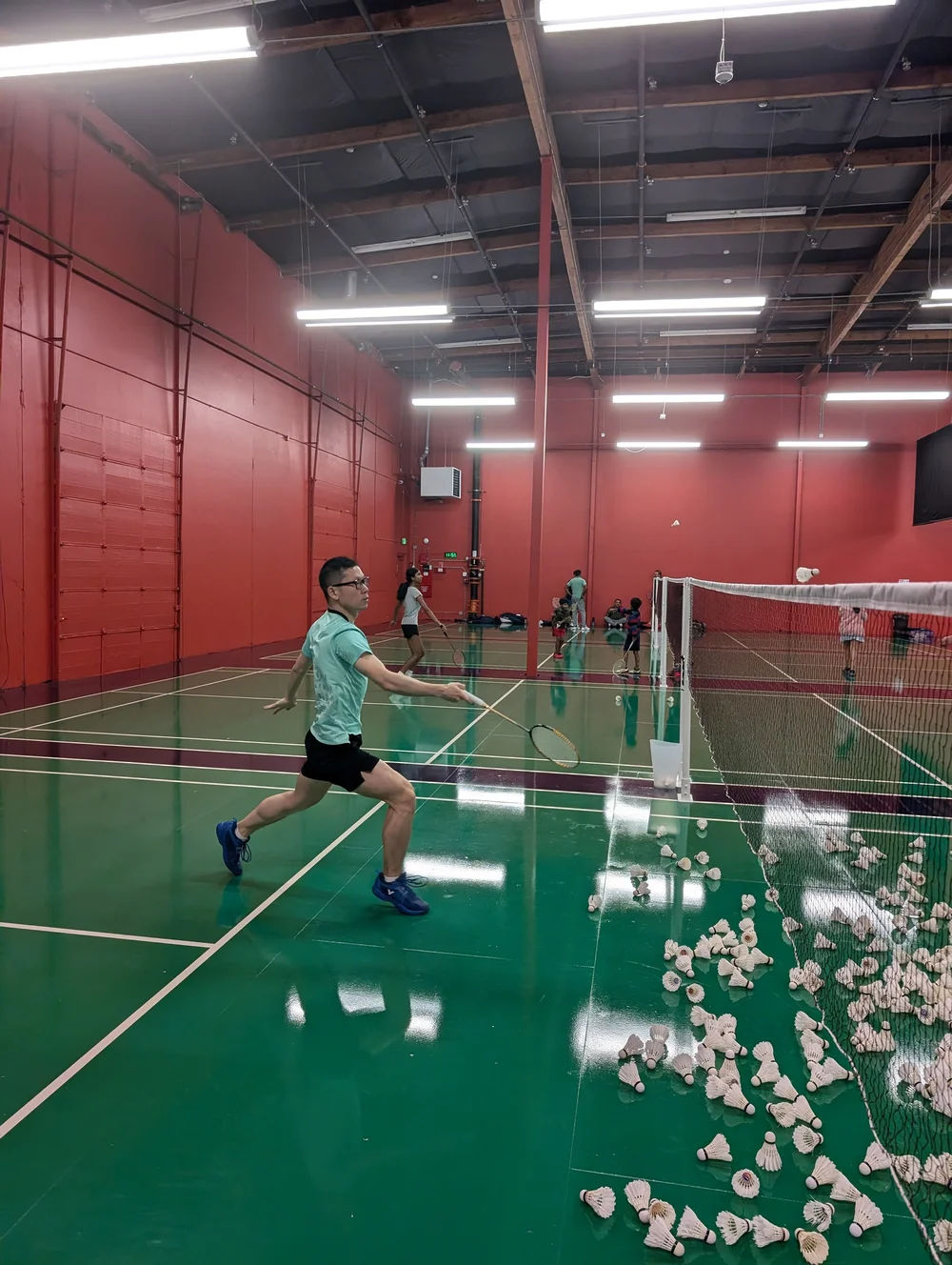 FeatherFlight Badminton Club and Training Academy