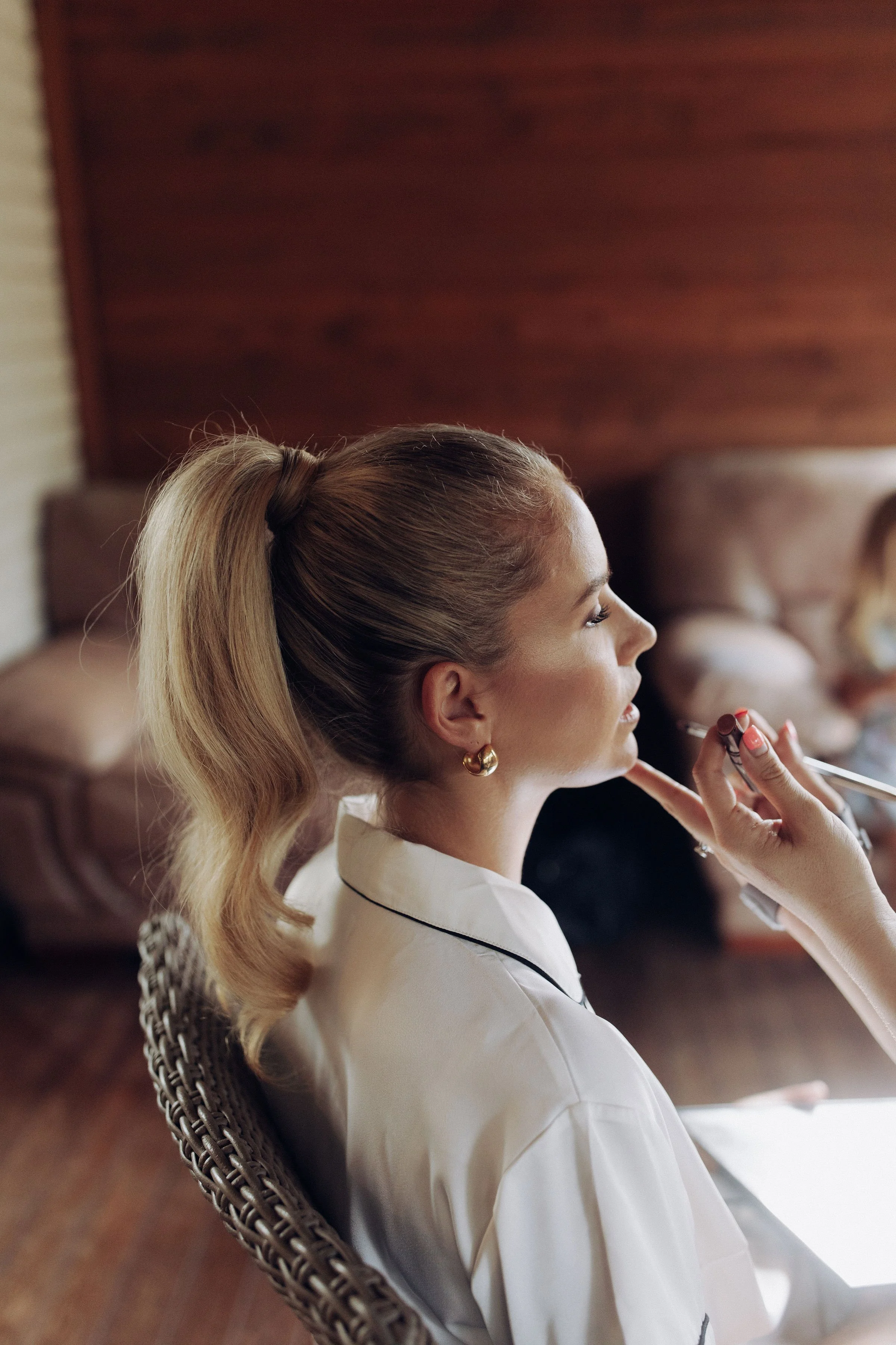 Wedding Makeup + Hair — Serenity Makeup