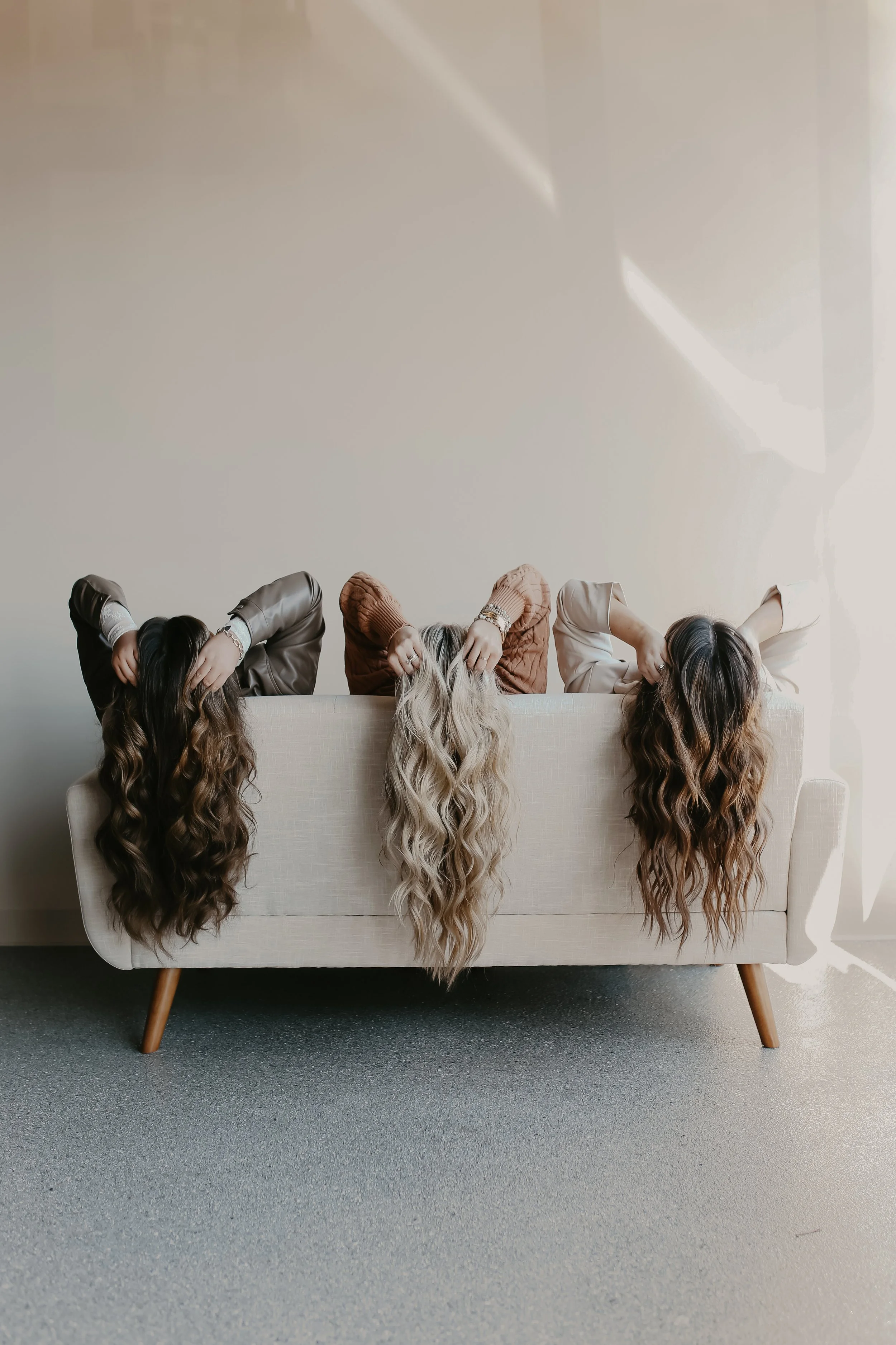 Our Story — Shades of Honey | Hair Salon