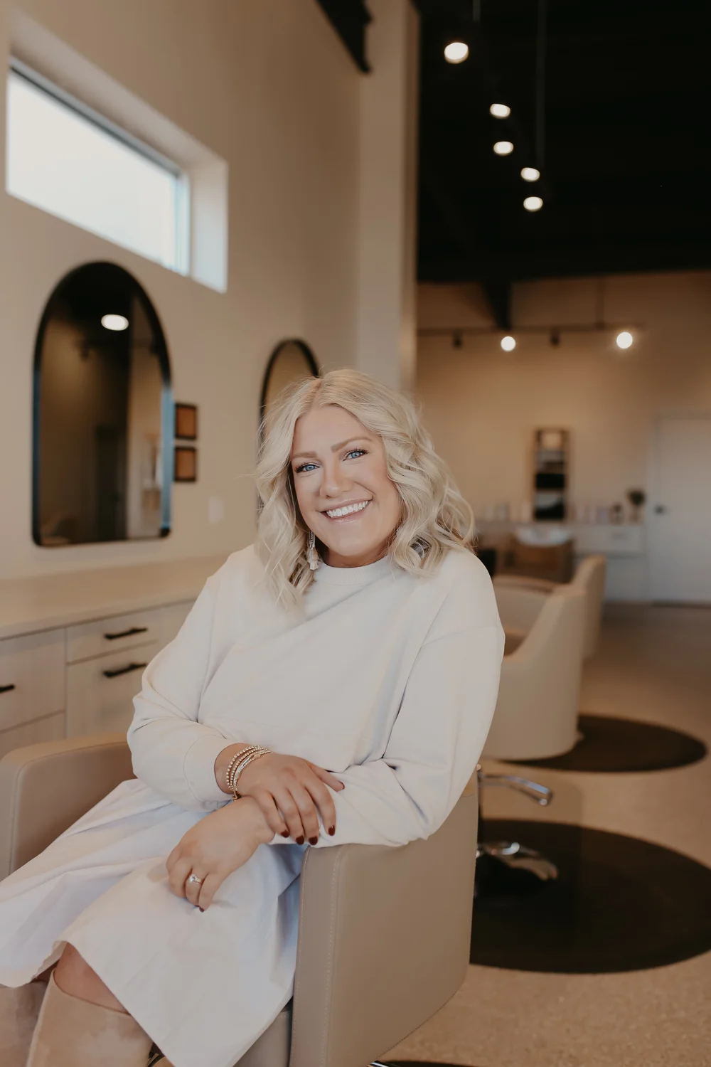 Our Story — Shades of Honey | Hair Salon