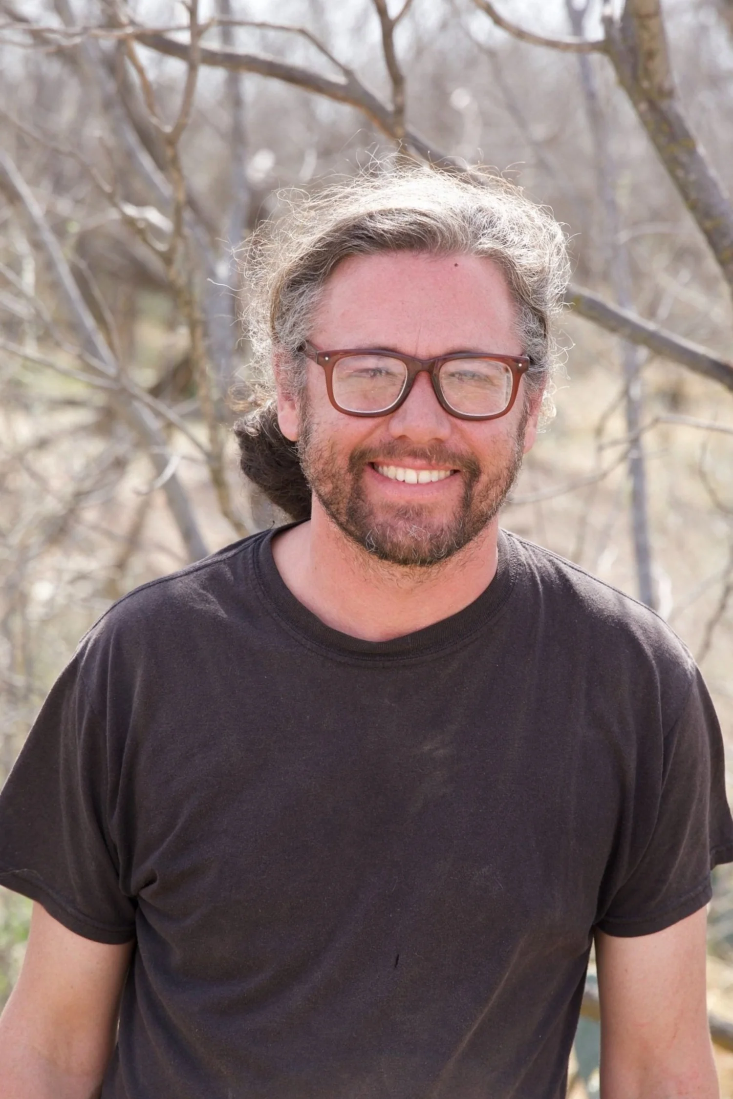 the team — Edwards Plateau Archaeological Research Group