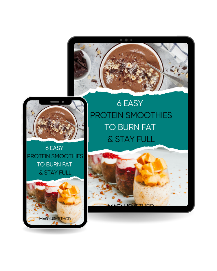 Transform Your Body in Just 6 Weeks — Magnus Method