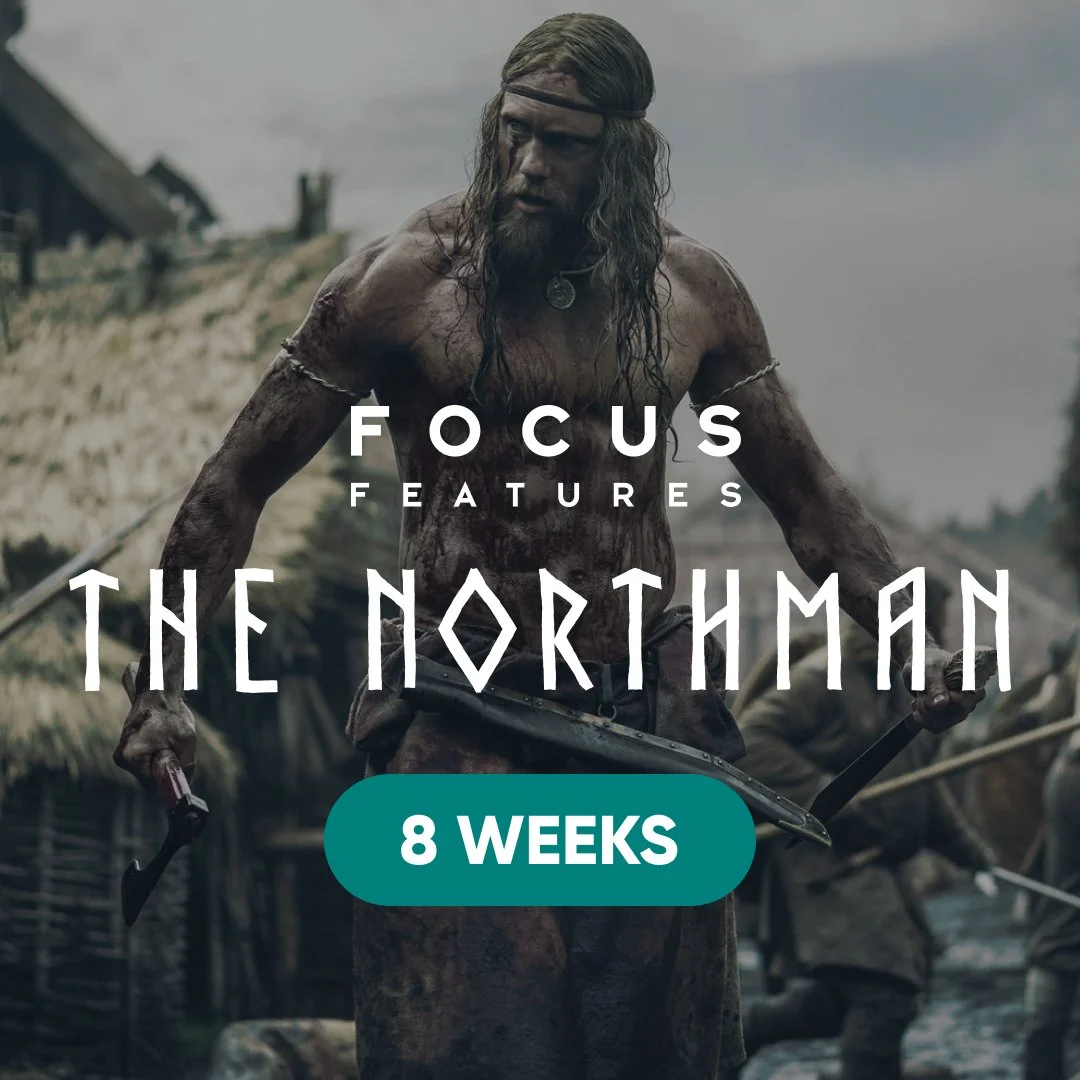 Alexander Skarsgård’s Northman Training Program — Magnus Method