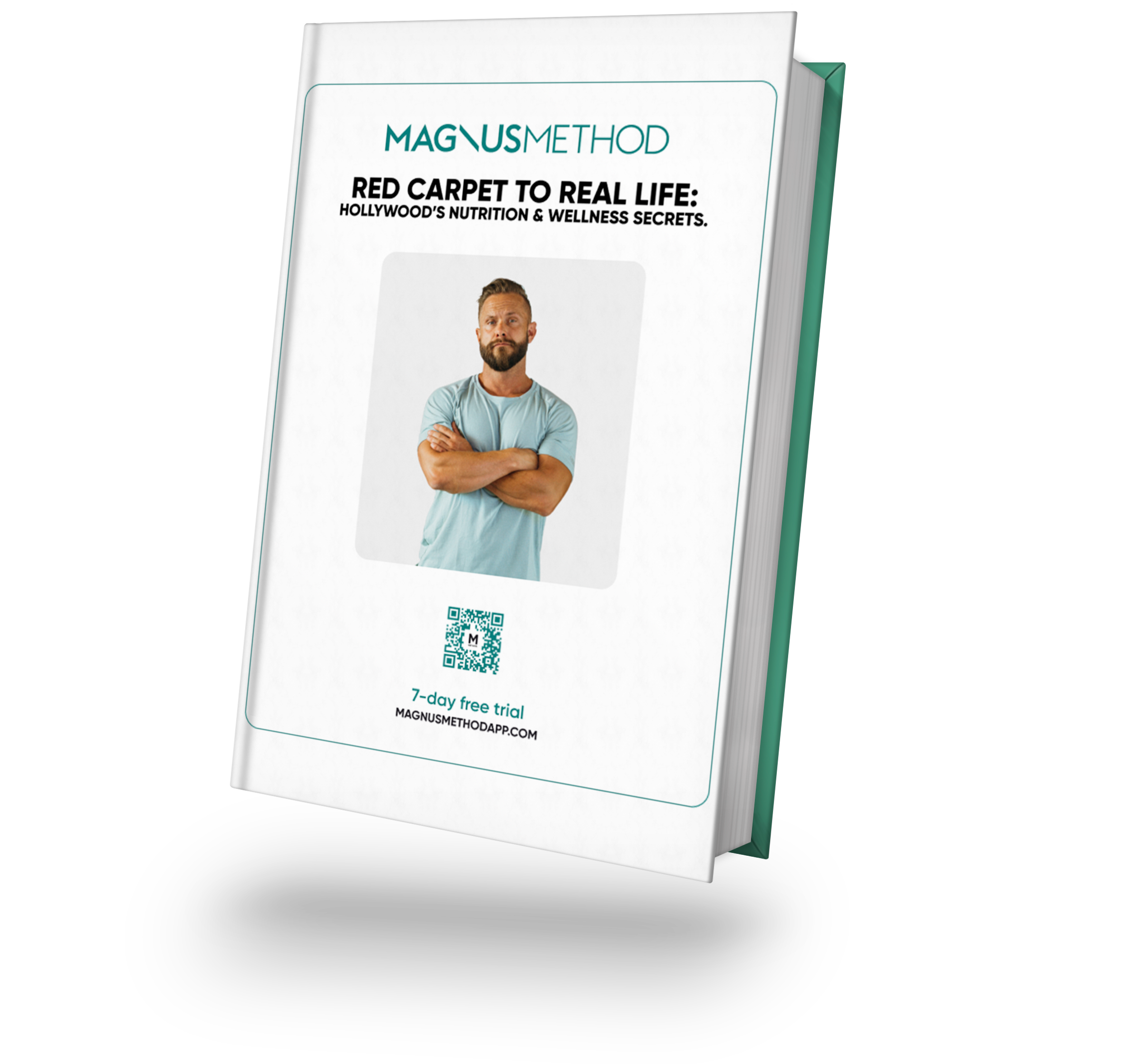 Get Hollywood’s Nutrition & Wellness Secrets – Free Guide — Magnus Method