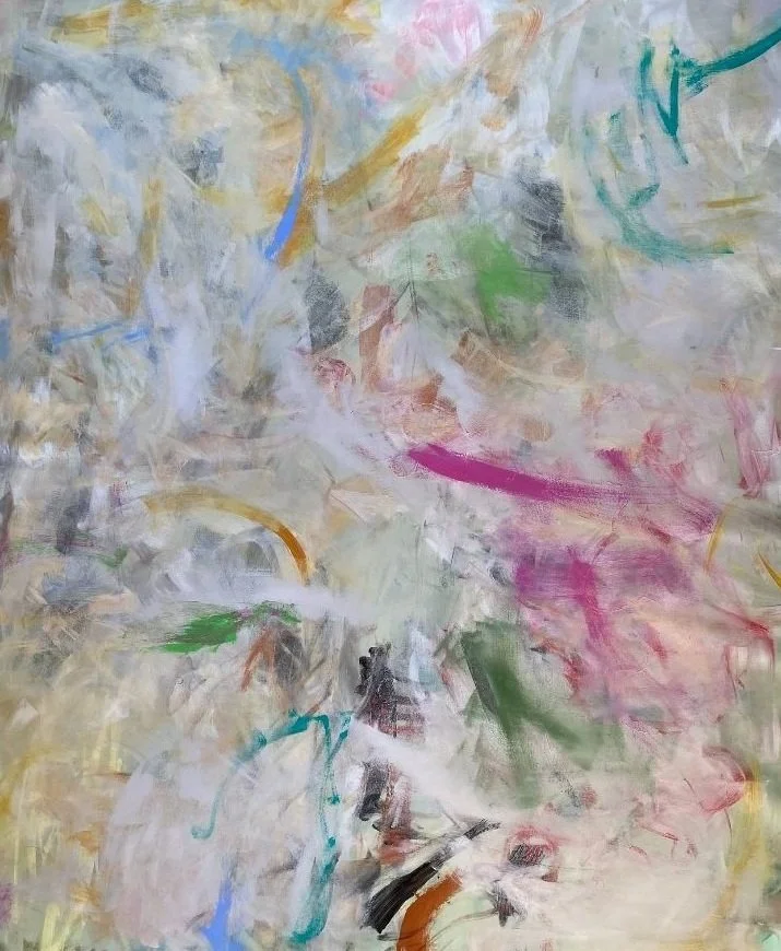 G R E G W I E T I N G Artist & Healer. Contemporary Abstract ...