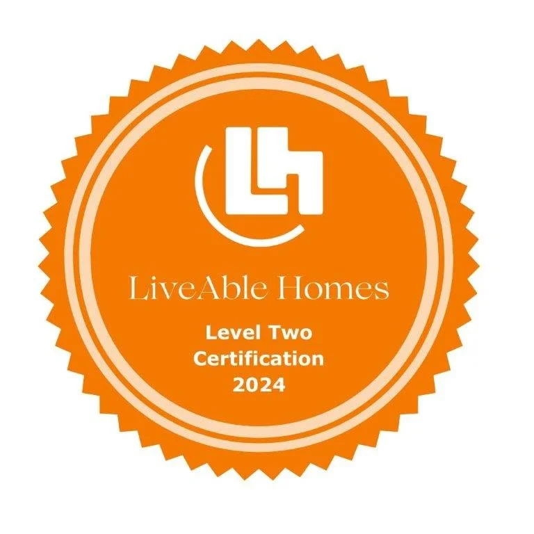 Certification — LiveAble Homes