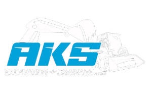 AKS Excavation & Drainage - Expert Excavation & Earthmoving Services ...