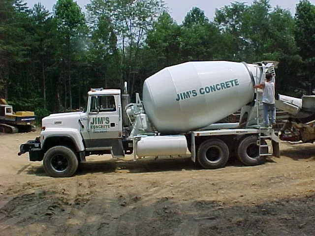 Jim's Concrete — Kilbarger Construction, Inc.