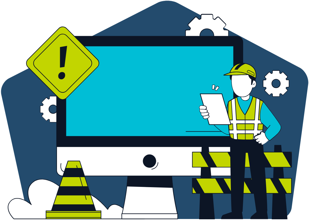 EMM Under Maintenance — Bendigo Telco