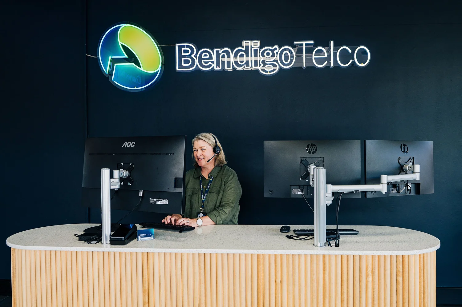 Business Fixed Line | Enhance Business Communication Today — Bendigo Telco
