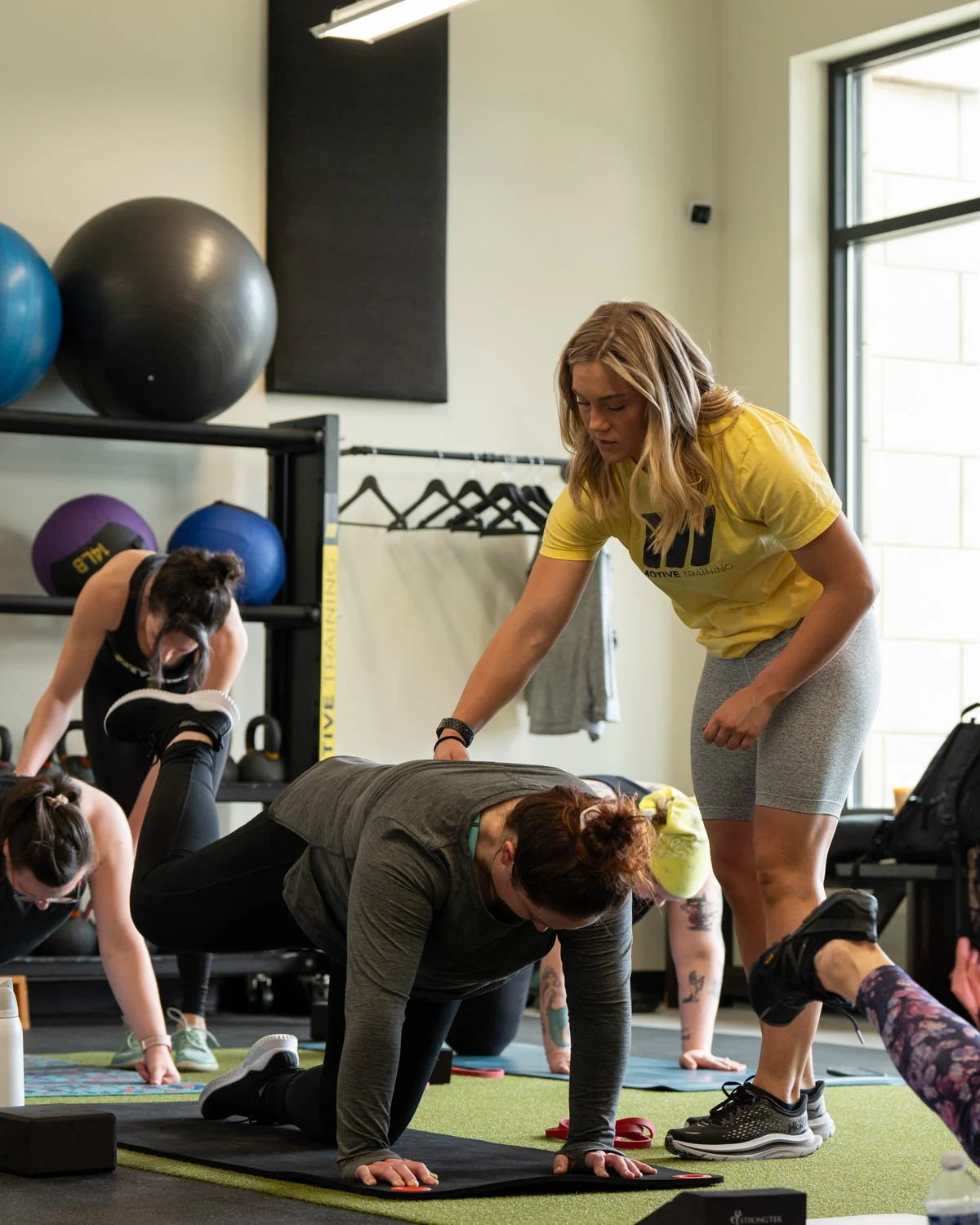 Summit Training | Move Strong. Live Well.