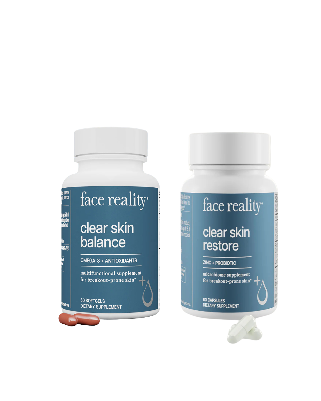 Face Reality Clear Skin Restore & Skin Balance — Skinfairy Aesthetics
