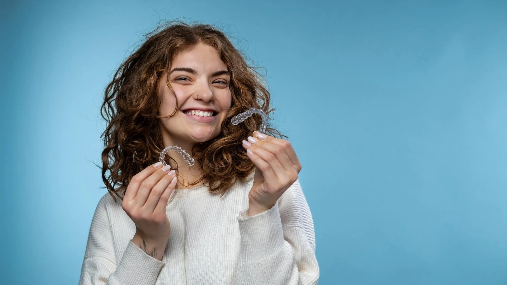 Invisible Aligners in San Francisco California — Smile Design