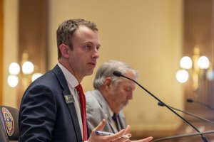 Matt Ball for Colorado