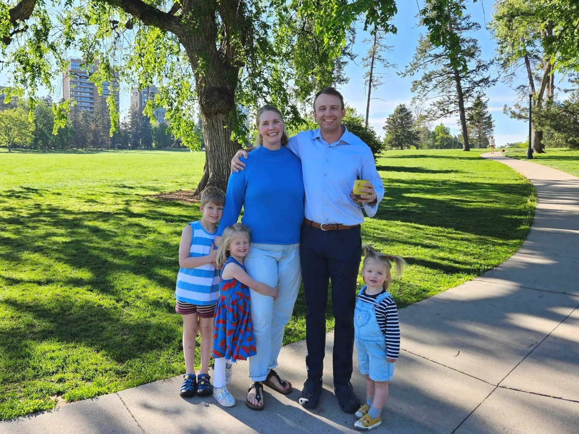 Matt Ball for Colorado