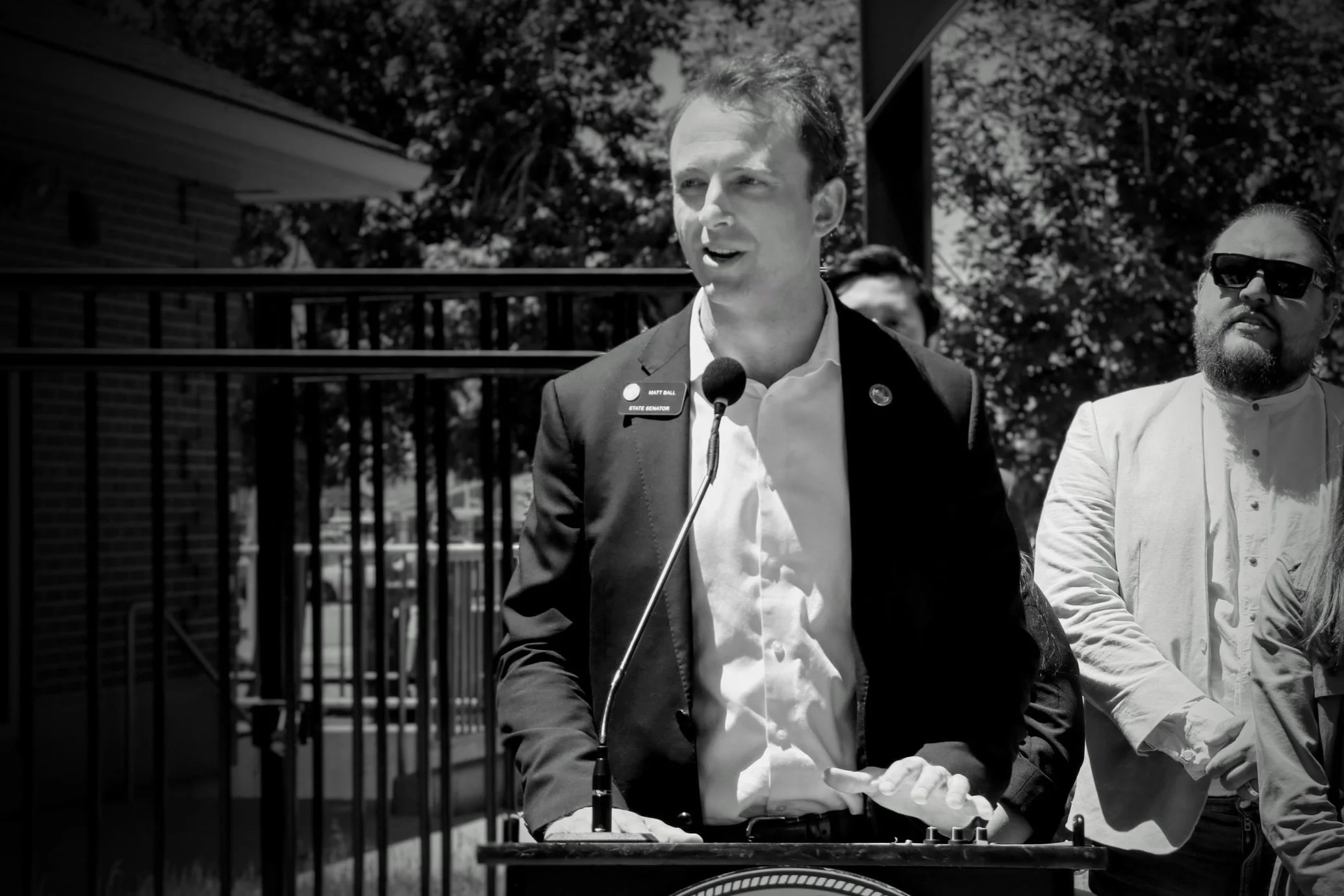 Candidate Matt Ball for Colorado Senate District 31 — Matt Ball for ...
