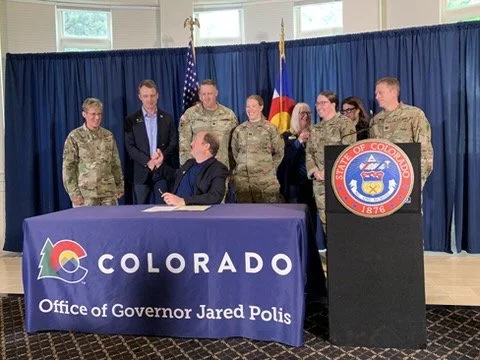 Matt Ball for Colorado