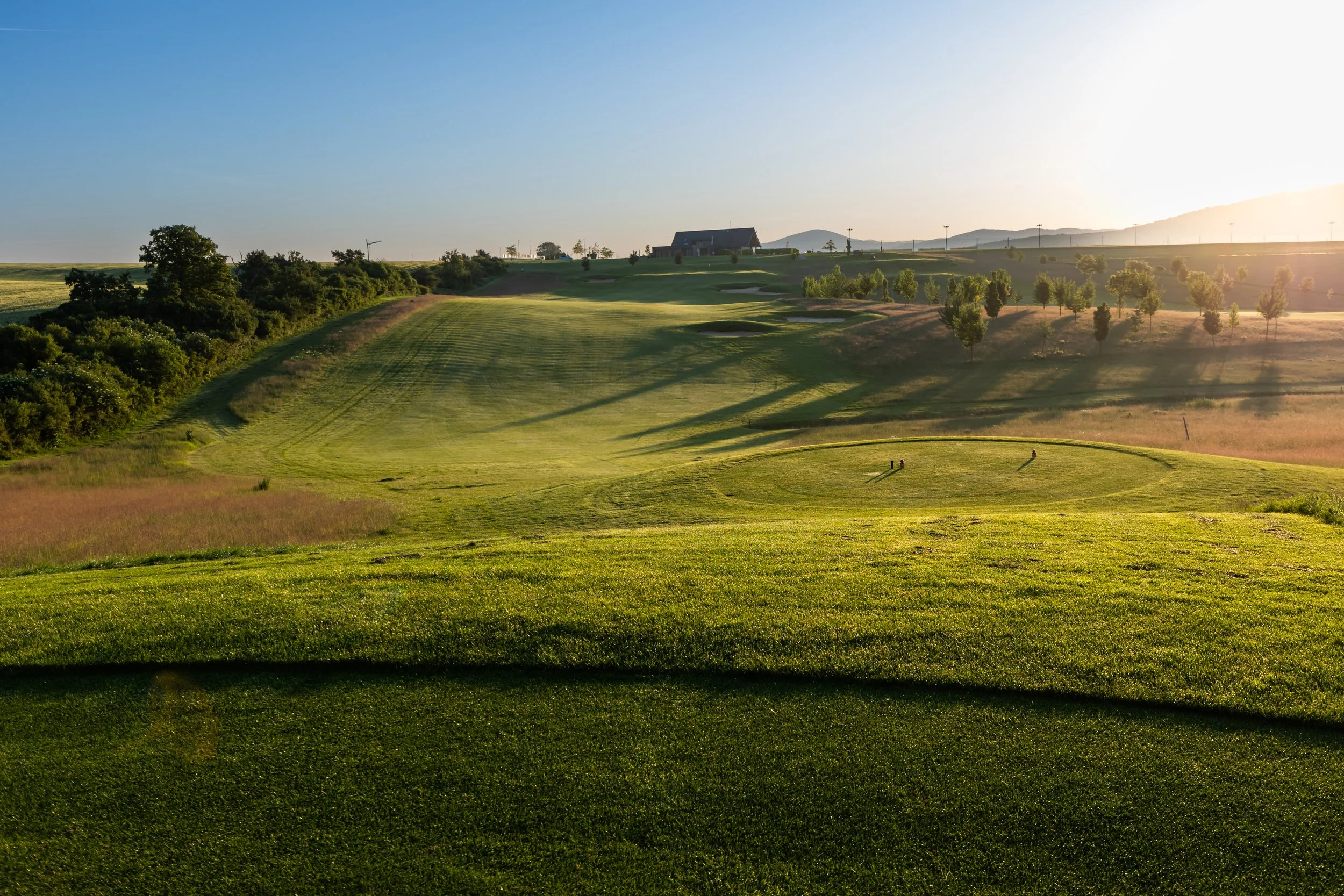 Cenník — Red Oak Golf Club