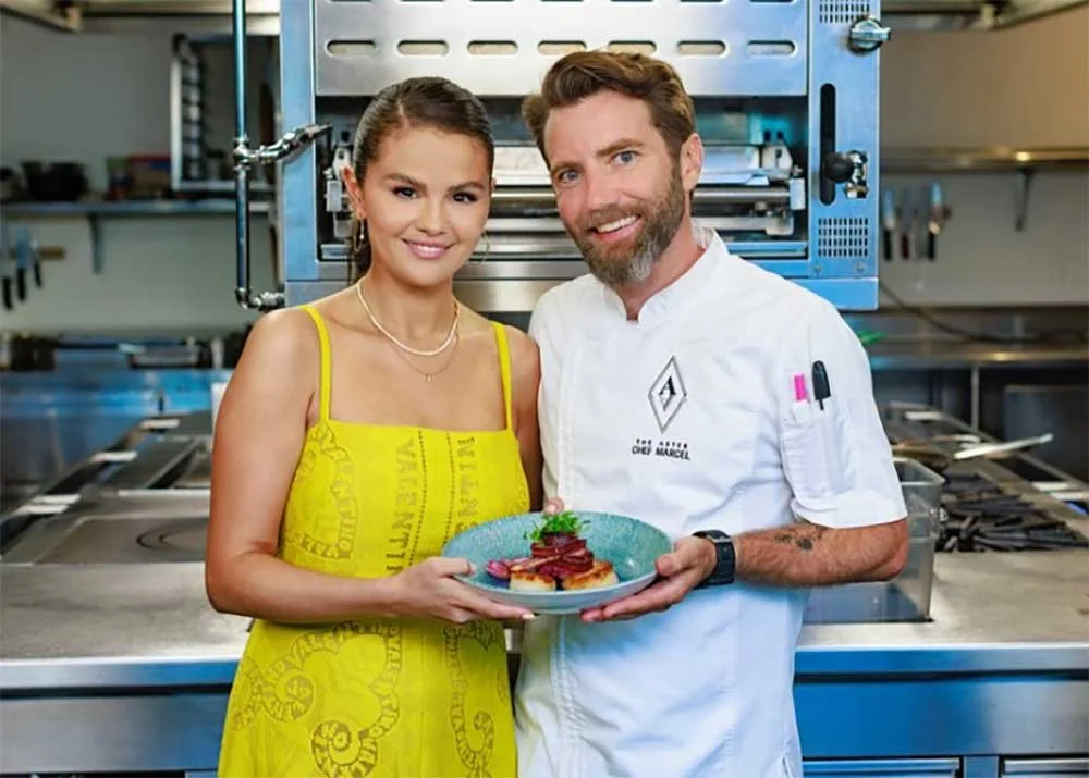 Bio — Chef Marcel Vigneron