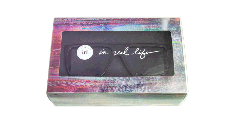 IRL GLasses — ivan.cash