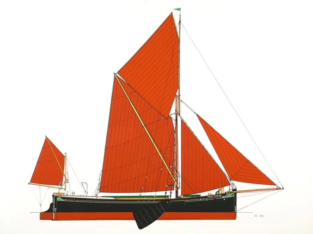 About Barges — Association of Bargemen