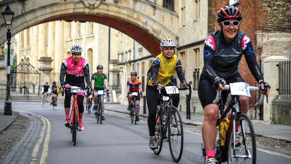 About Us | Join the Ride Today — Iconic Cycling Events