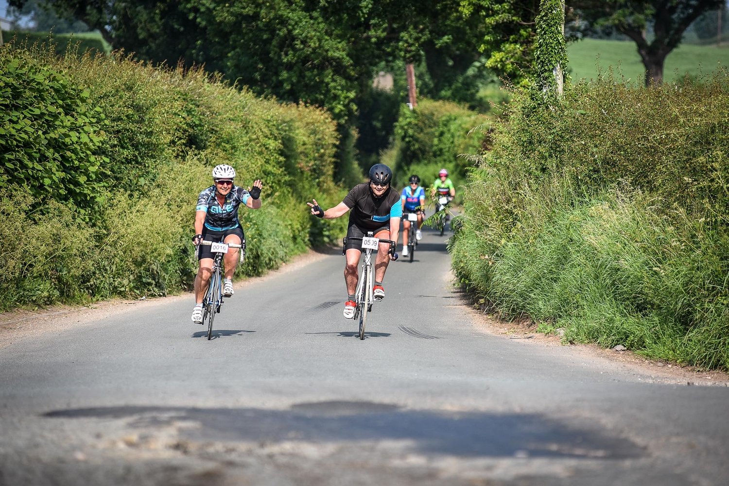 Bike Chester — Iconic Cycling Events