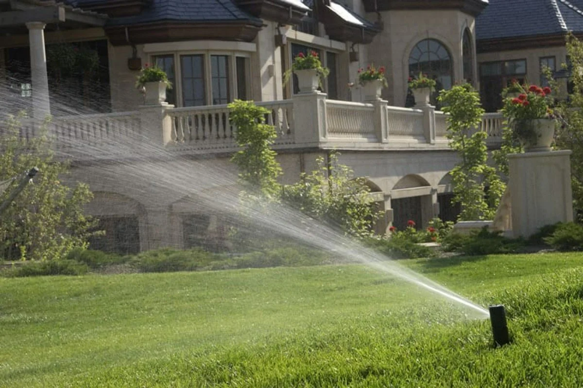 Rainman Irrigation and Landscape Lighting LLC | Irrigation Systems and ...