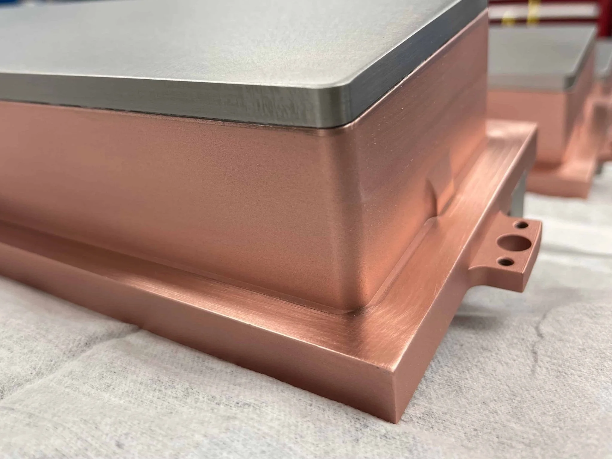 Sputtering Targets, Backing Plates, Bonding Services — Junora LTD