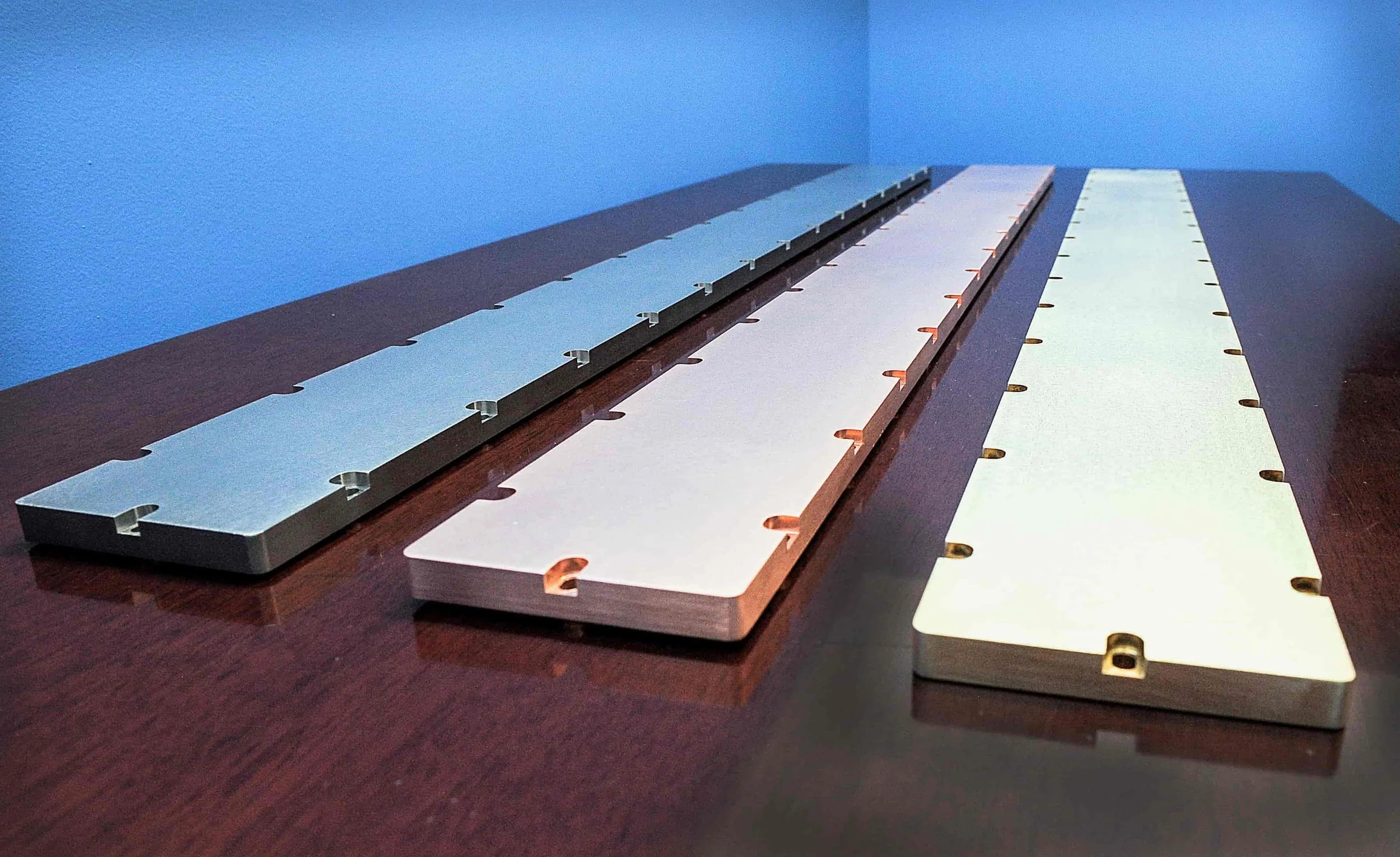 Sputtering Targets, Backing Plates, Bonding Services — Junora LTD