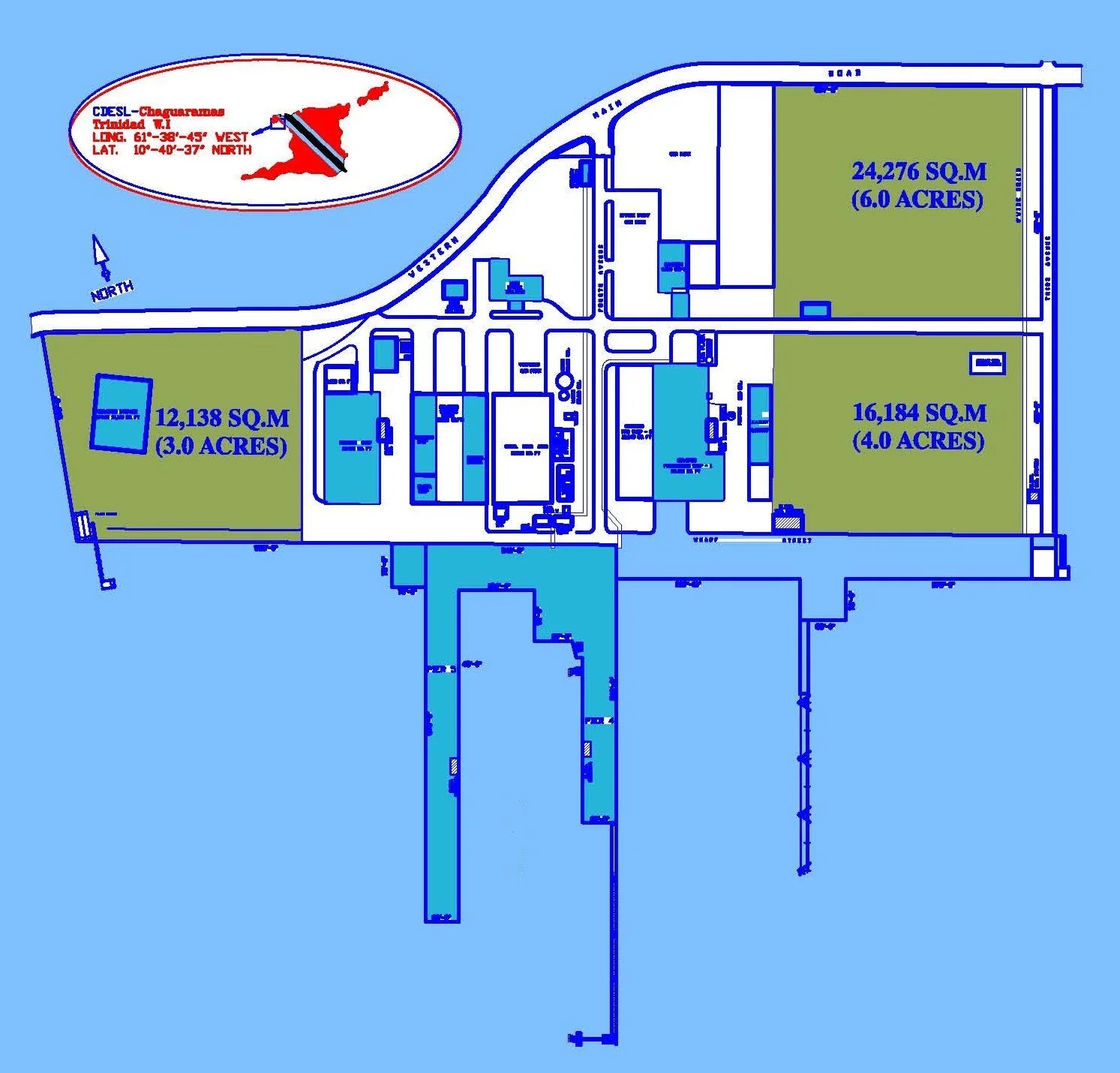 About — Caribbean Dockyard and Engineering Services Limited