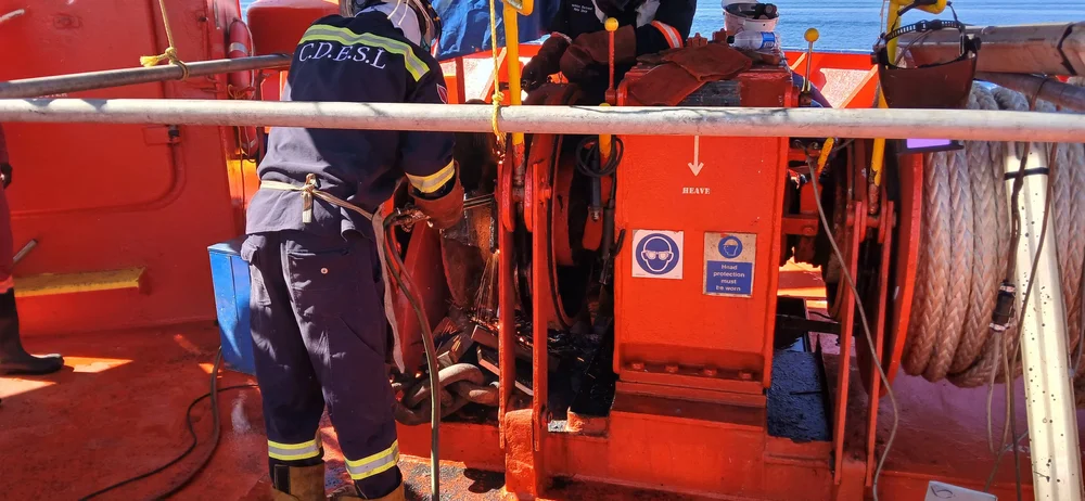 Services — Caribbean Dockyard and Engineering Services Limited