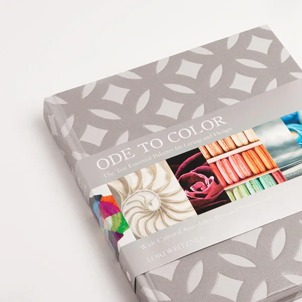 Ode to Color: The Ten Essential Palettes for Living and Design by Lori ...