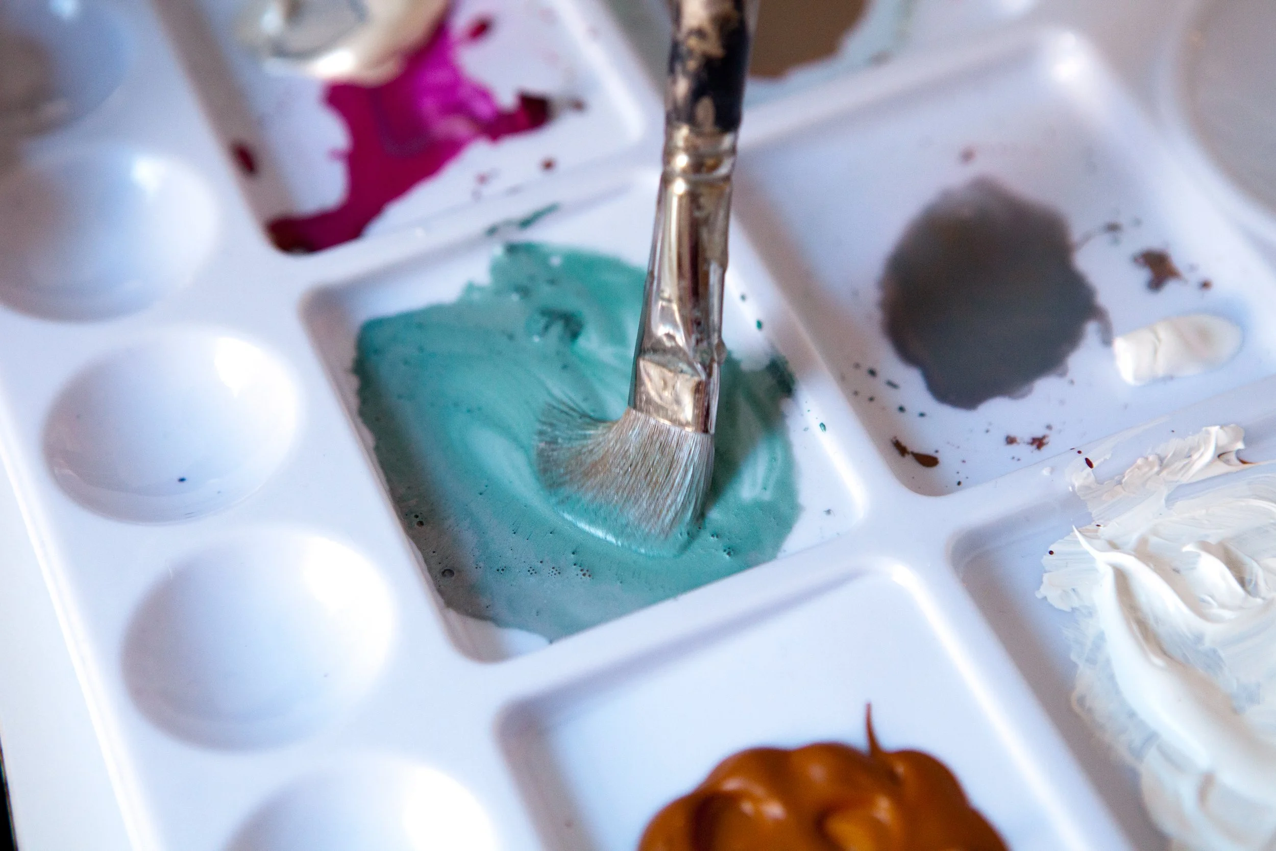 Ode To Color — Lori Weitzner