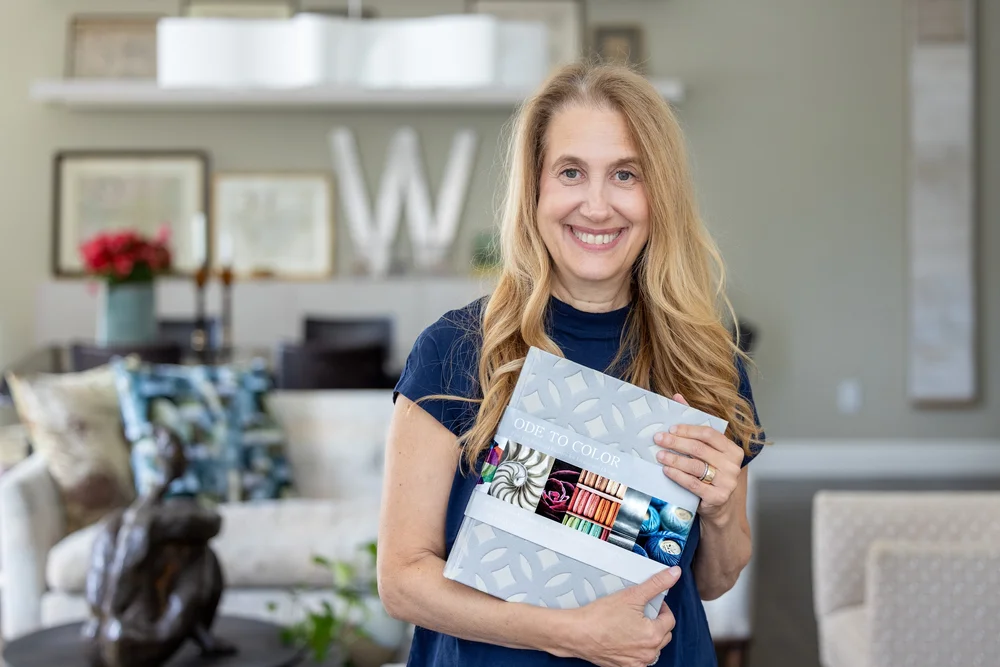 Ode to Color: The Ten Essential Palettes for Living and Design by Lori ...