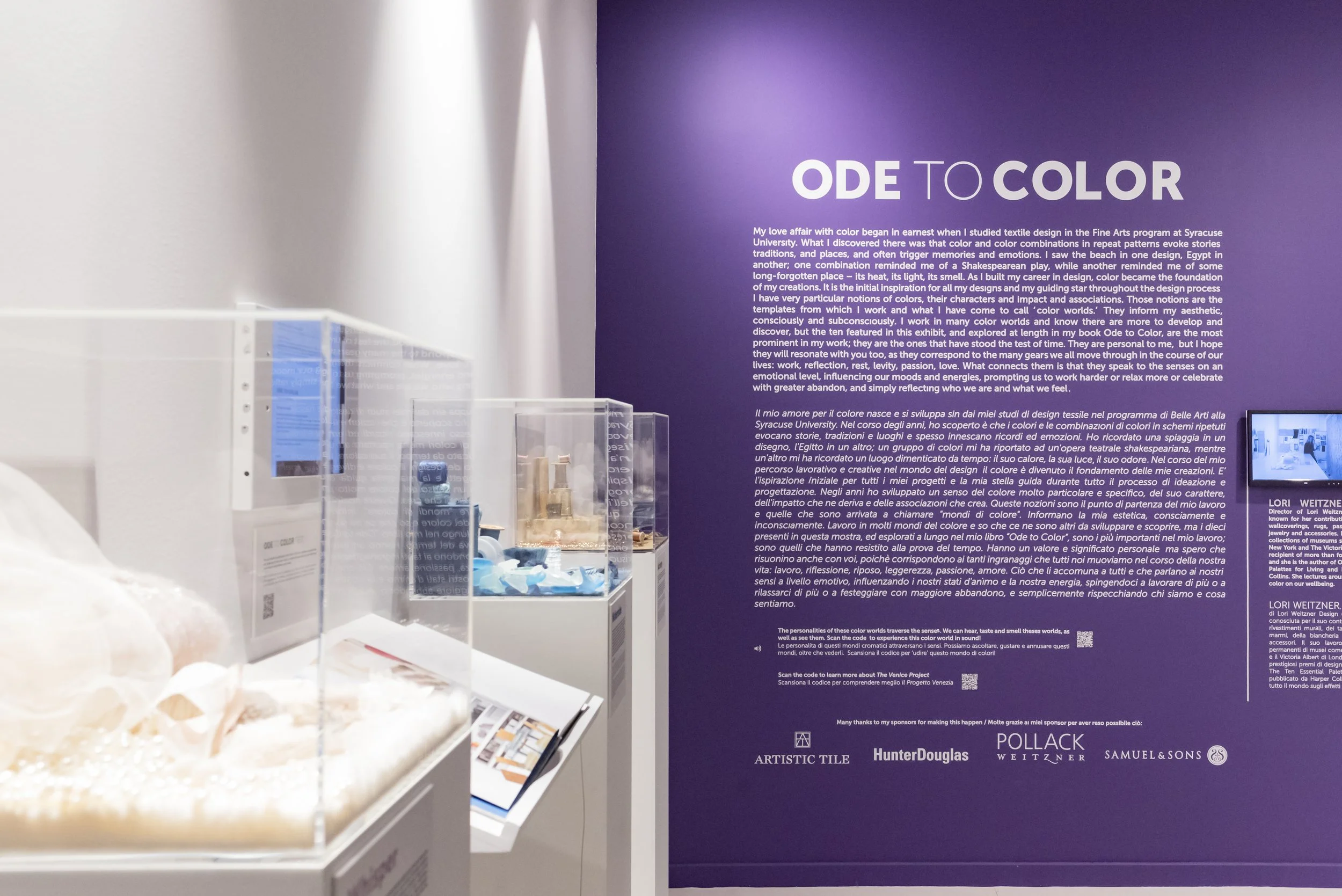 Ode to Color: The Ten Essential Palettes for Living and Design by Lori ...