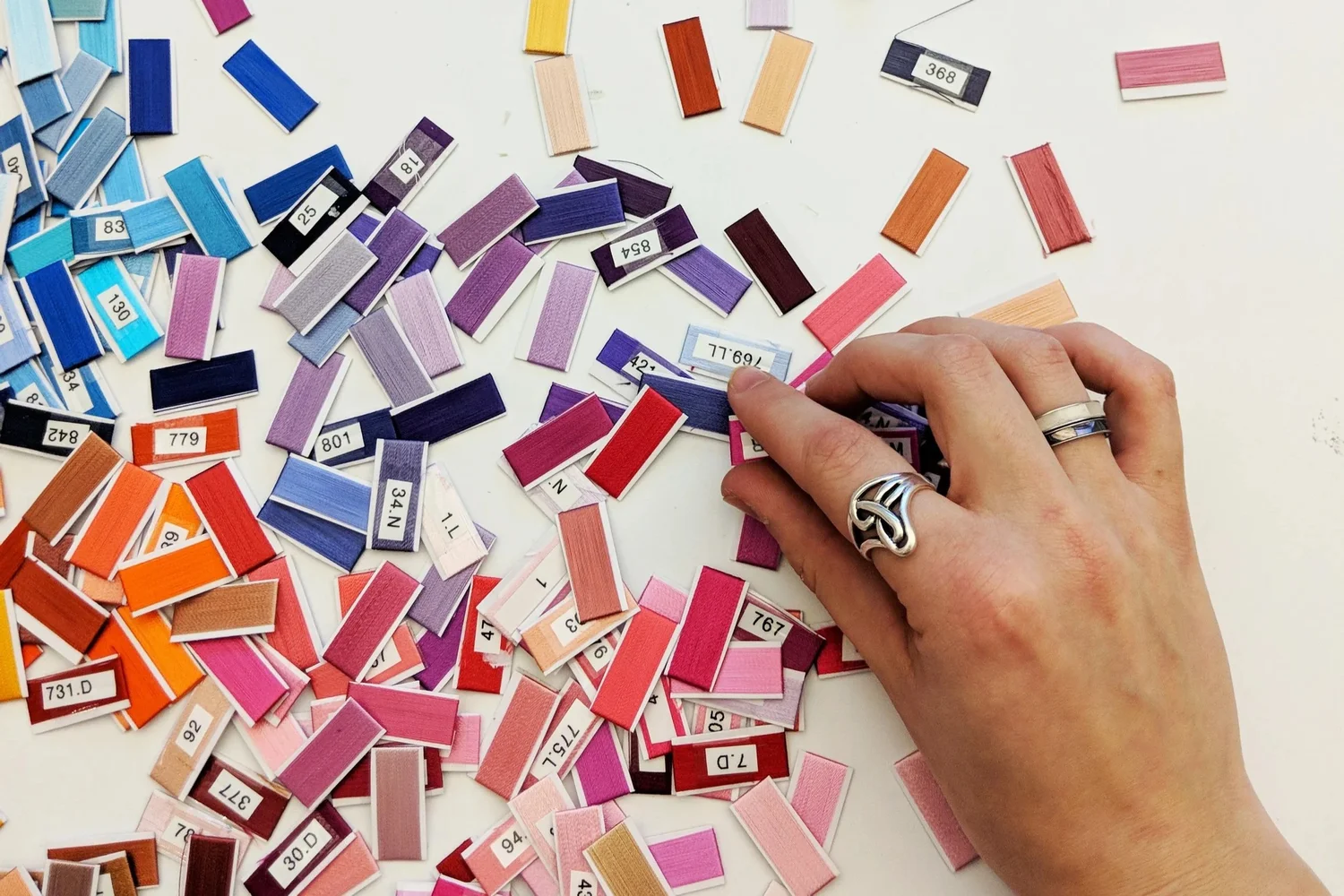 Ode To Color — Lori Weitzner