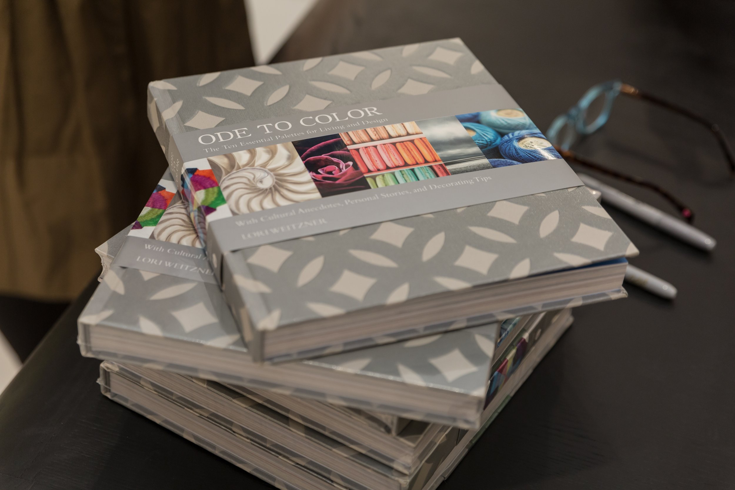 Ode to Color: The Ten Essential Palettes for Living and Design by Lori ...
