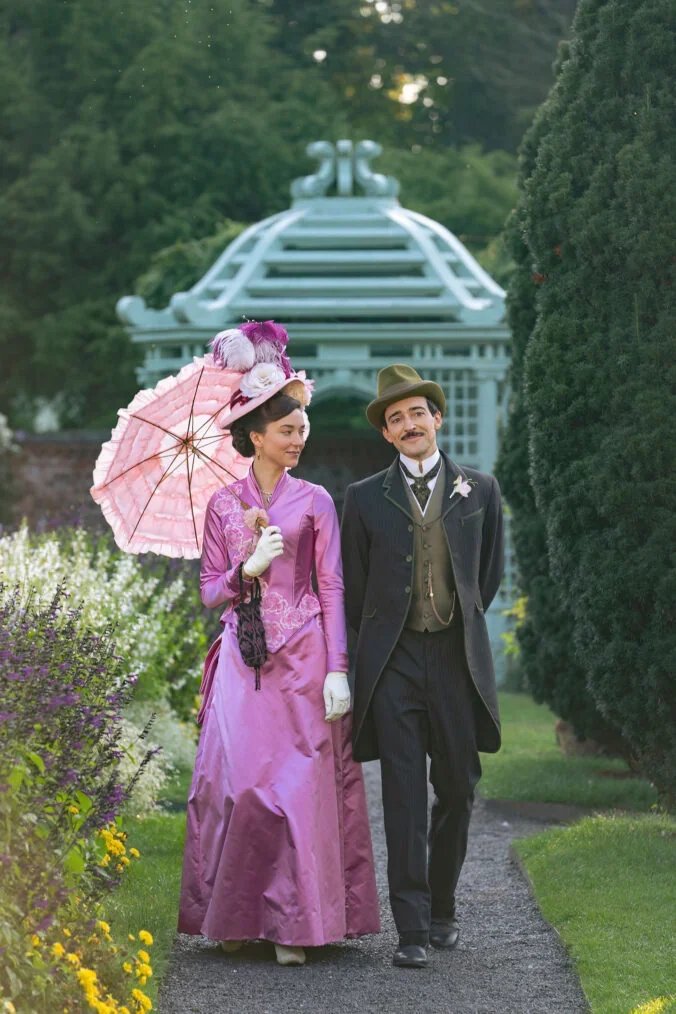 Gilded Age Costumes — Lori Weitzner