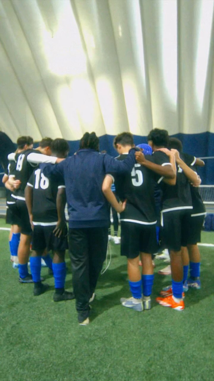 St Anthony Soccer Club